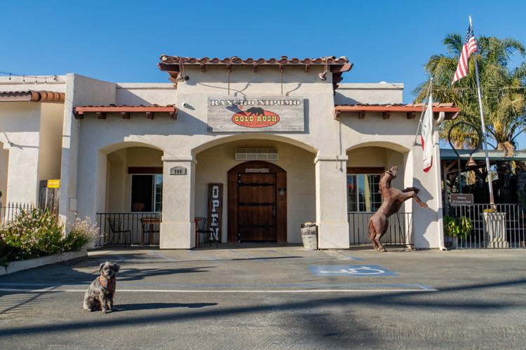 Where's Sparkie? Rancho Nipomo BBQ & Deli & Gold Rush Cantina ...