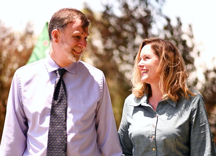 A rough road: Eric Deveau was at death's doorstep, but kept his eye on ...