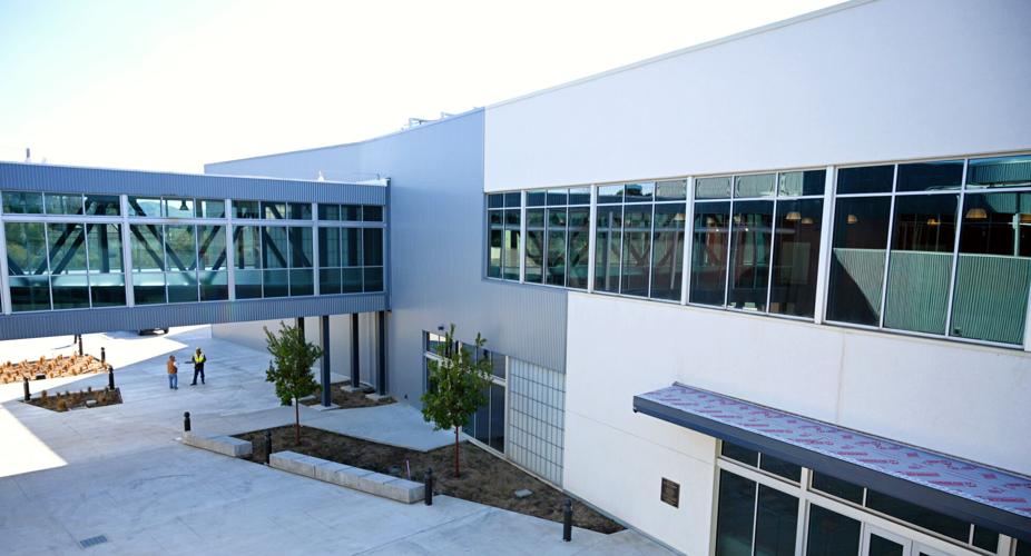 Allan Hancock College ready to show off new $48-million, 88,000-square ...