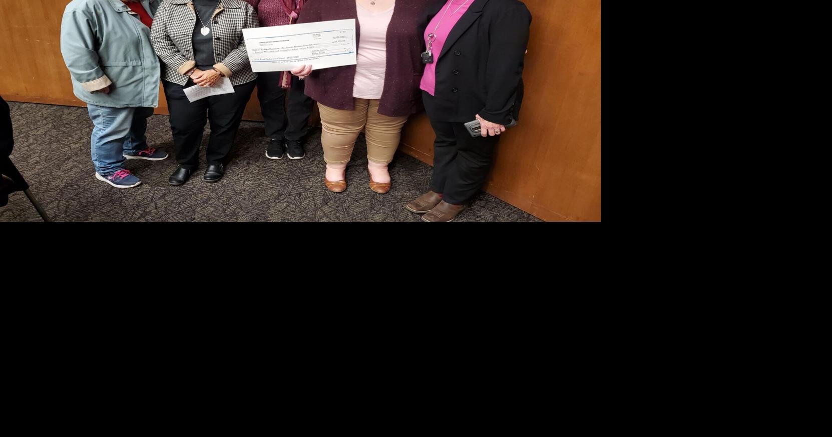 Lompoc District Libraries Foundation donates $20K to local library ...