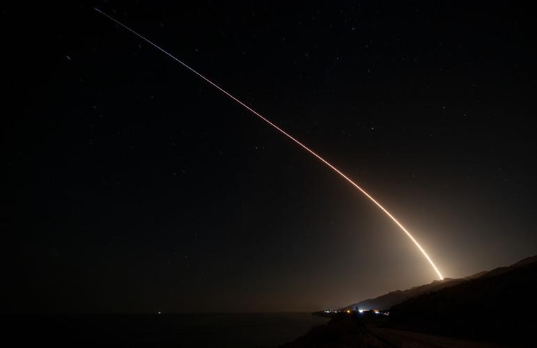 SpaceX launches 21 Starlink satellites from Vandenberg Monday night ...