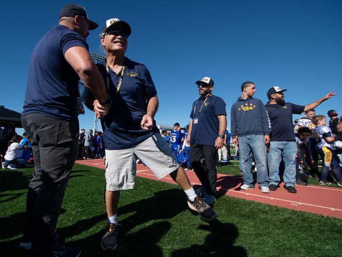Lompoc Bantam Braves come from behind to win youth 'Super Bowl' for ...