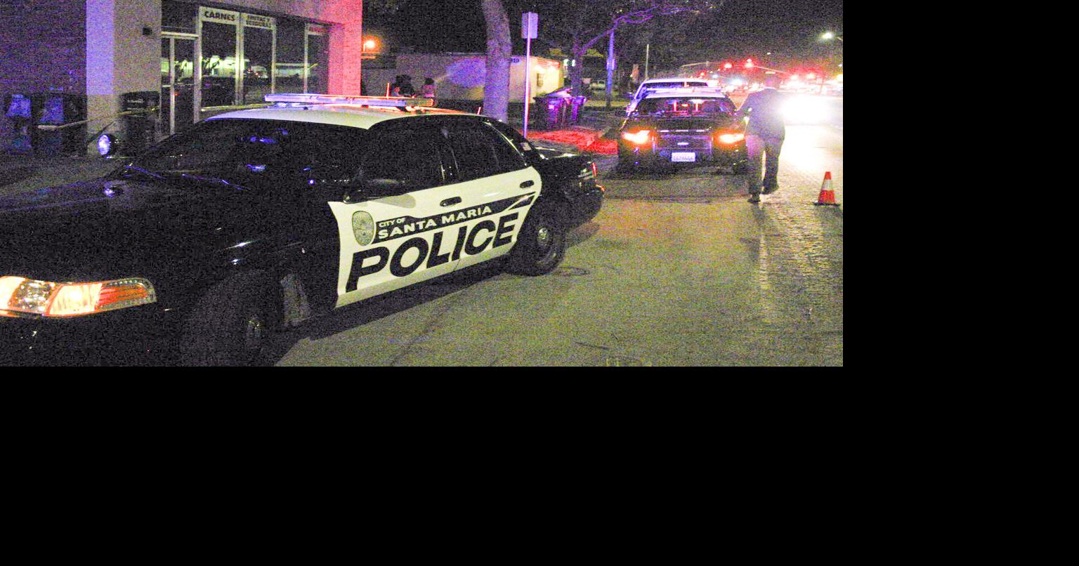 2 dead in Santa Maria shooting incident | Local News | lompocrecord.com
