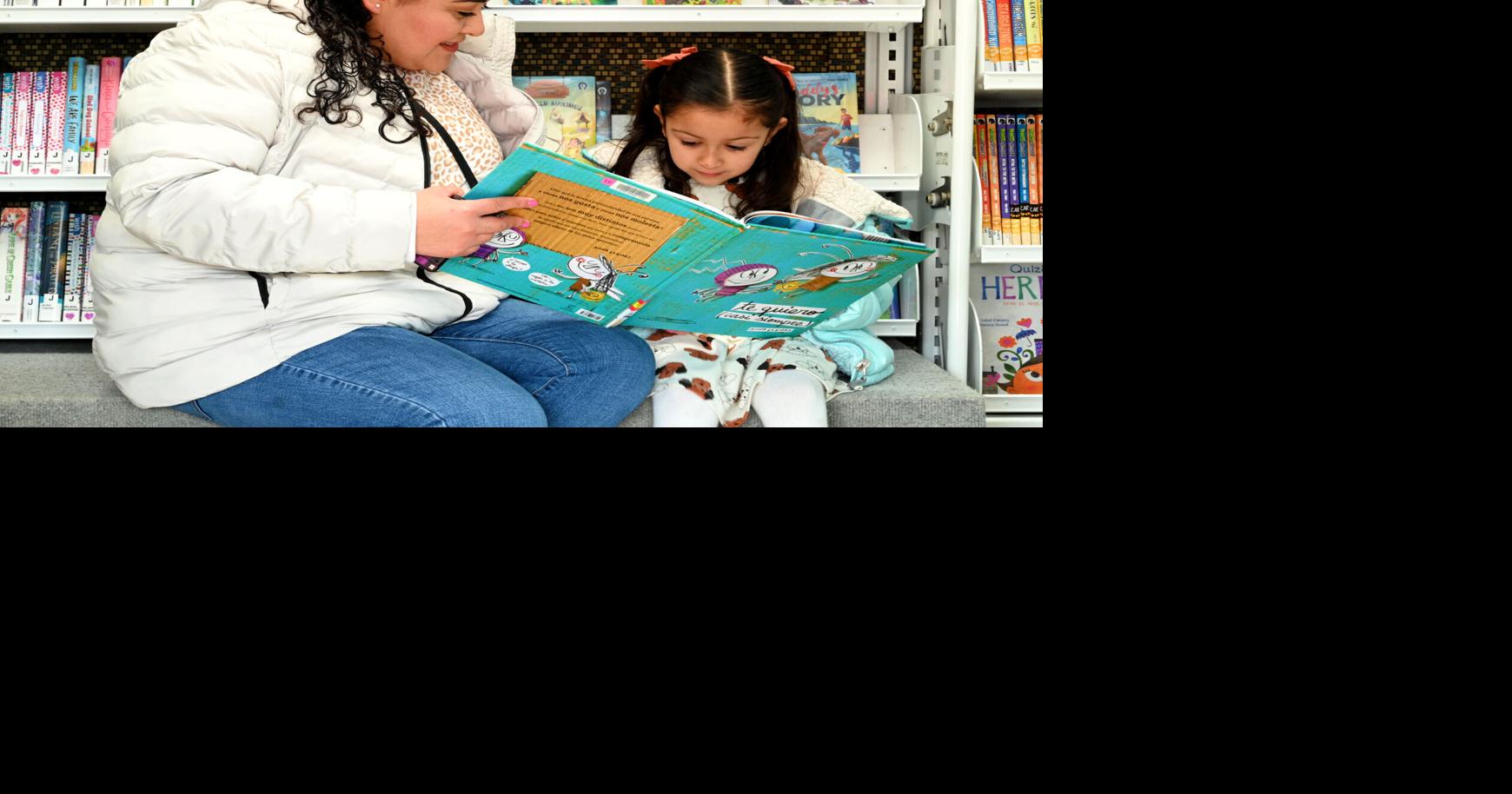 Lompoc Library surpasses community reading goal of 100,000 minutes in ...