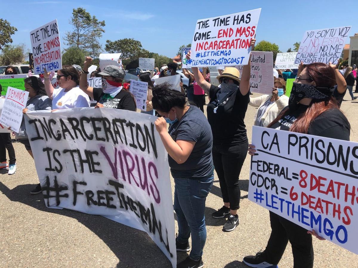 Third death reported at Lompoc prison; majority of infected inmates ...