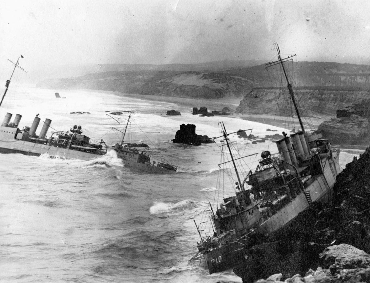 Solvang authors mark 97th anniversary of Honda Point disaster with Sept ...