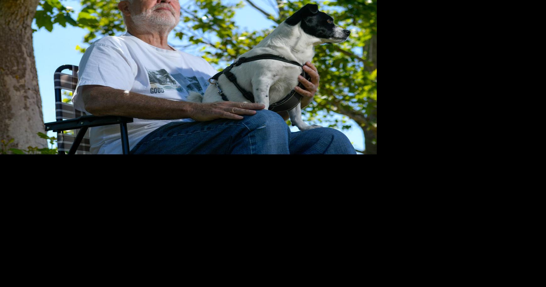 After Prostate Cancer Larry Dreyer Urges Men To Make That Annual Exam