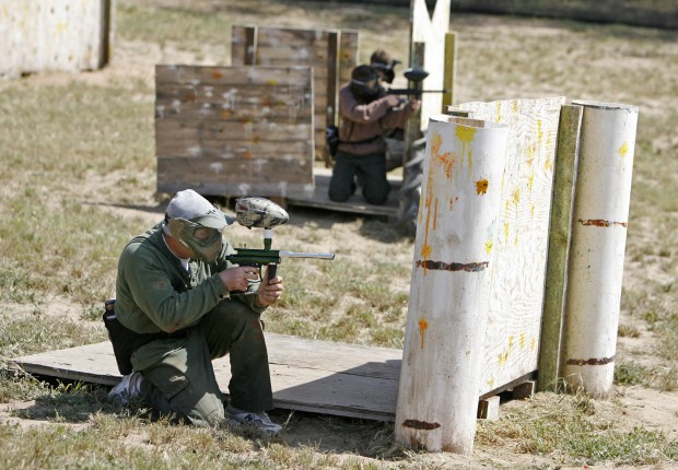 GALLERY: The Shack Paintball Field opens in SM | Recreation ...