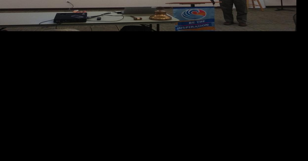 VAFB's John Demko talks to Rotary Club of Vandenberg Village ...