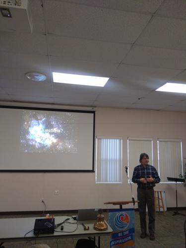 VAFB's John Demko talks to Rotary Club of Vandenberg Village ...