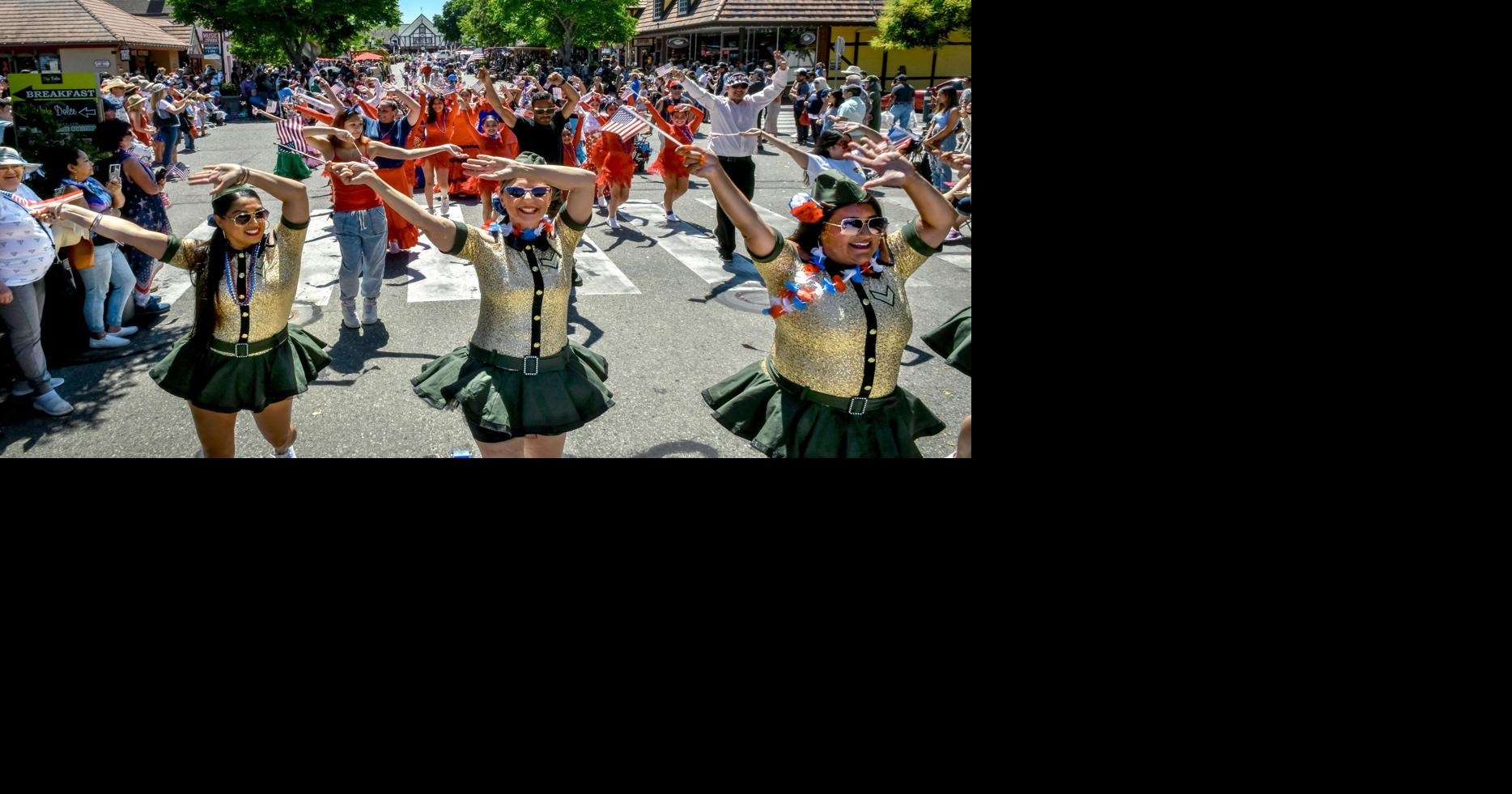 Photos: 2021 Solvang Fourth of July Parade | Local News | lompocrecord.com