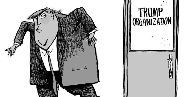 Editorial Cartoon: Snagged | Editorial | lompocrecord.com