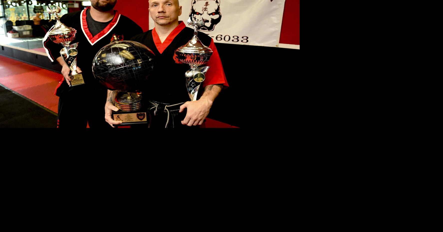 Lompoc's American Kenpo Karate Center: Local martial artists win big at ...