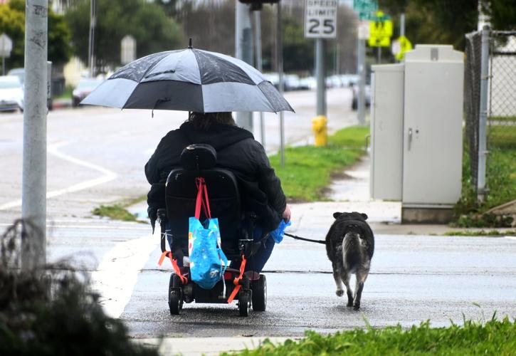 Storm drops more than 1 inch of rain across region, more to come ...