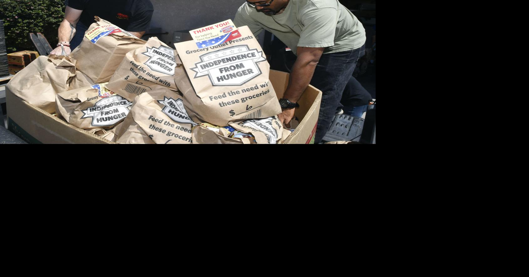 Lompoc Rotary hosting food drive to support food pantry | About Town ...