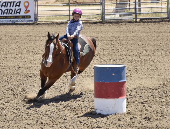 Top riders earn Mini Rodeo spots | Rodeo | lompocrecord.com