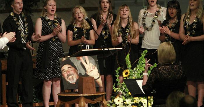 GALLERY: Boyer remembrances pour in from near, far | Local News ...