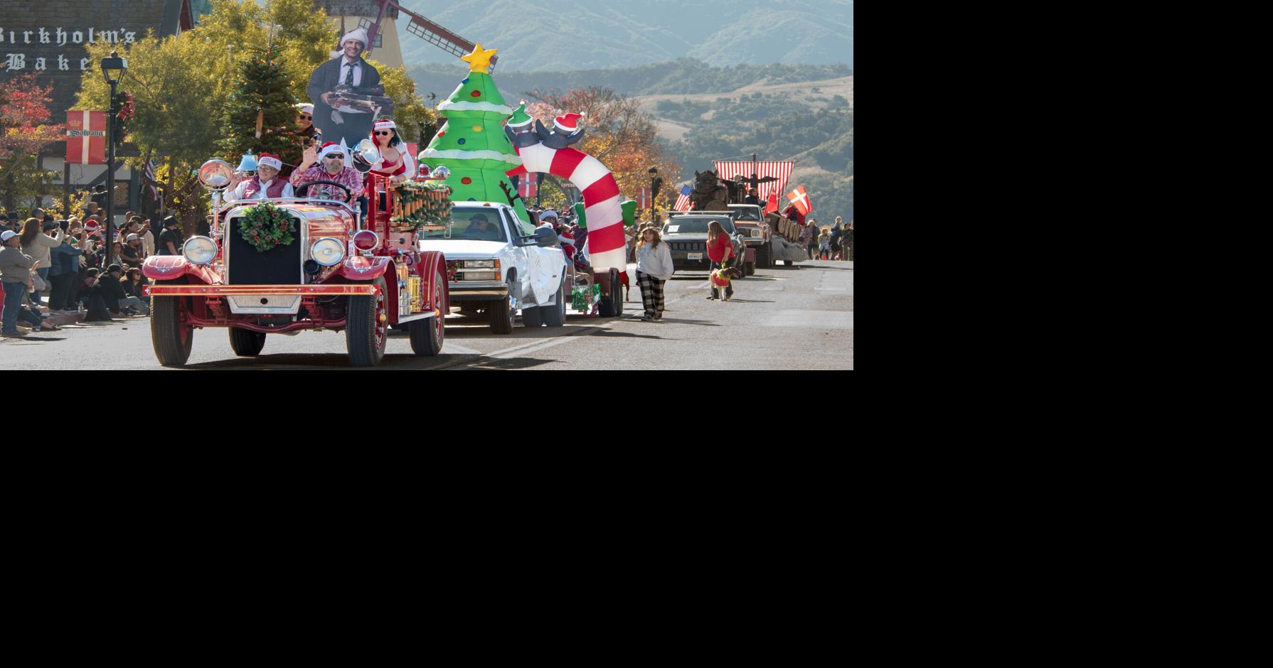100223 Solvang Julefest parade 04.JPG | | lompocrecord.com