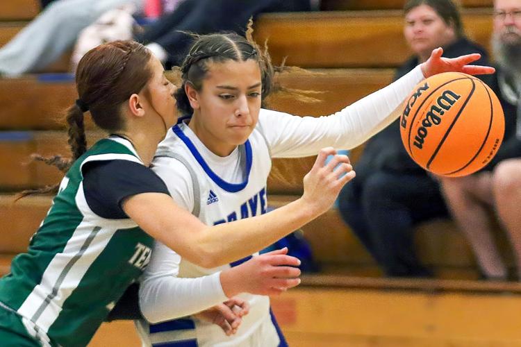 Lompoc girls basketball edges Templeton in heated rivalry game | High ...