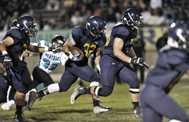 GALLERY: Arroyo Grande tops Pioneer Valley 31-7 | Lhs | lompocrecord.com