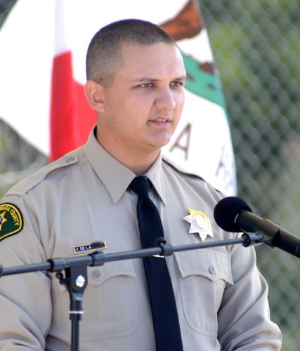 Lompoc officer recognized at 'Rock for First Responders' event | Local ...