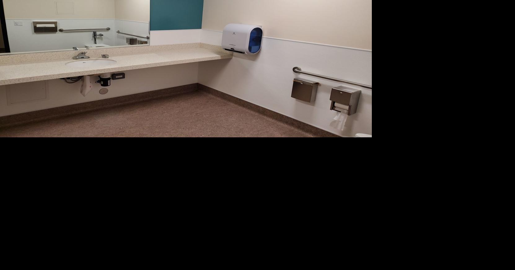 Lompoc Library's main restrooms undergo extensive renovation | Local ...