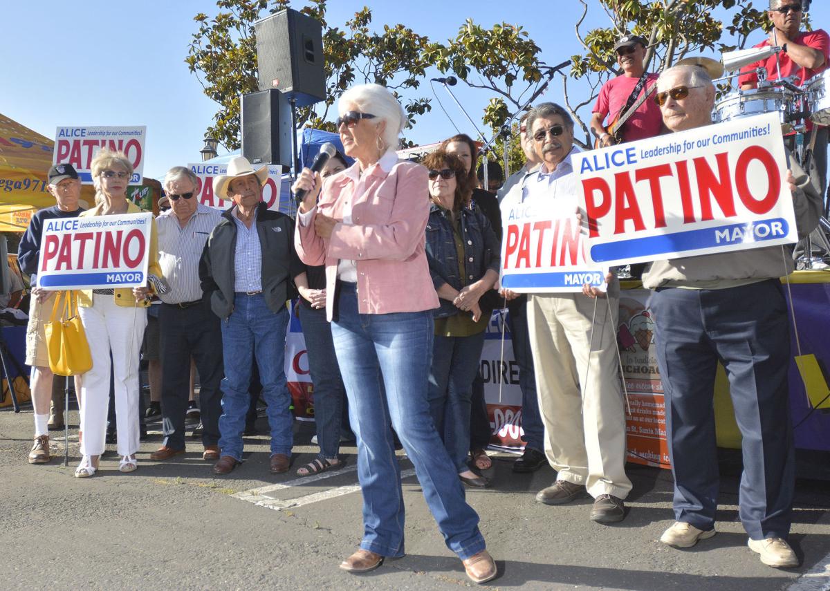 Candidate profile: Patino has passion to continue serving the city ...