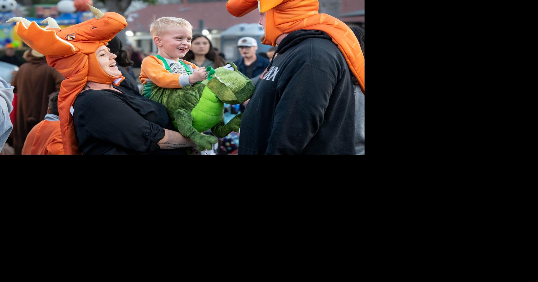 Lompoc Foursquare Church hosts annual Harvest Block Party | Local News ...