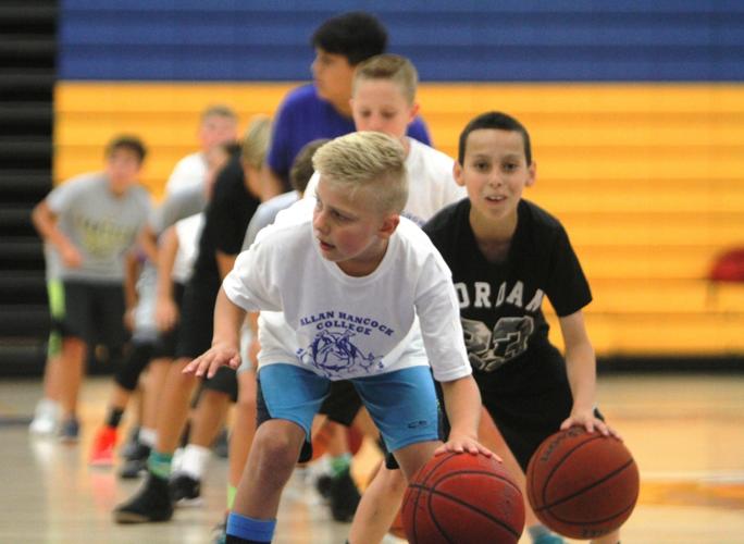 Allan Hancock athletics releases youth summer camp lineup | Hancock ...