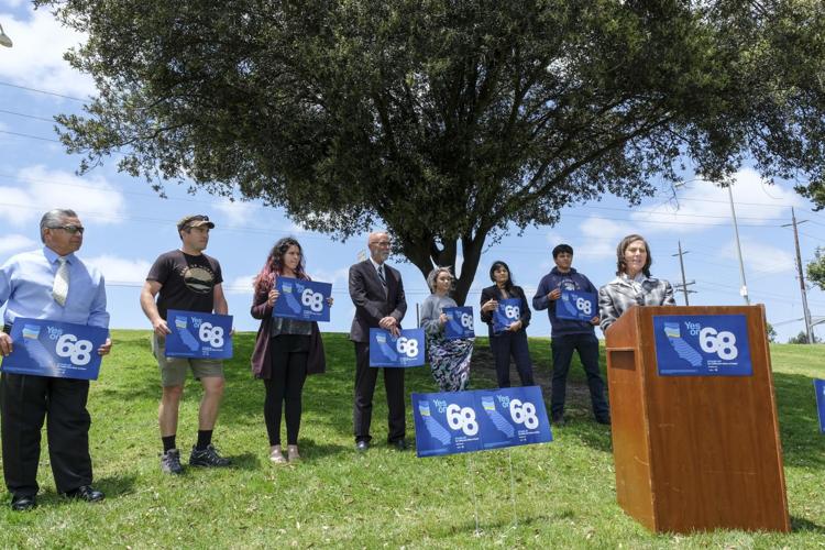 City, county officials advocate passage of Prop. 68 in Tuesday’s ...