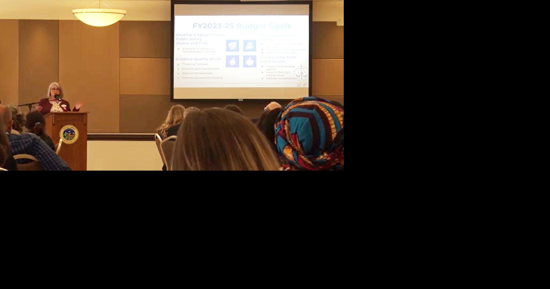 A strong economy projected for Lompoc over next two years, says City ...