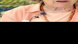 Mildred Kalish speaks to full house at Community Reads event | Books ...