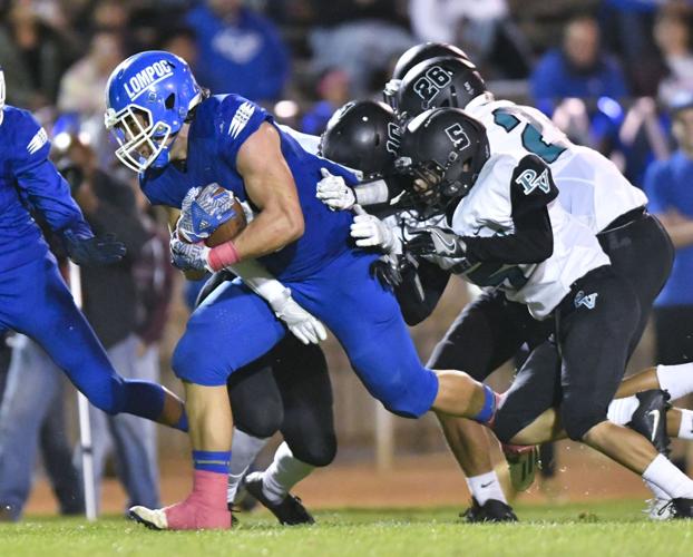Braves get fifth straight shutout, beat Panthers 63-0 | Local Sports ...
