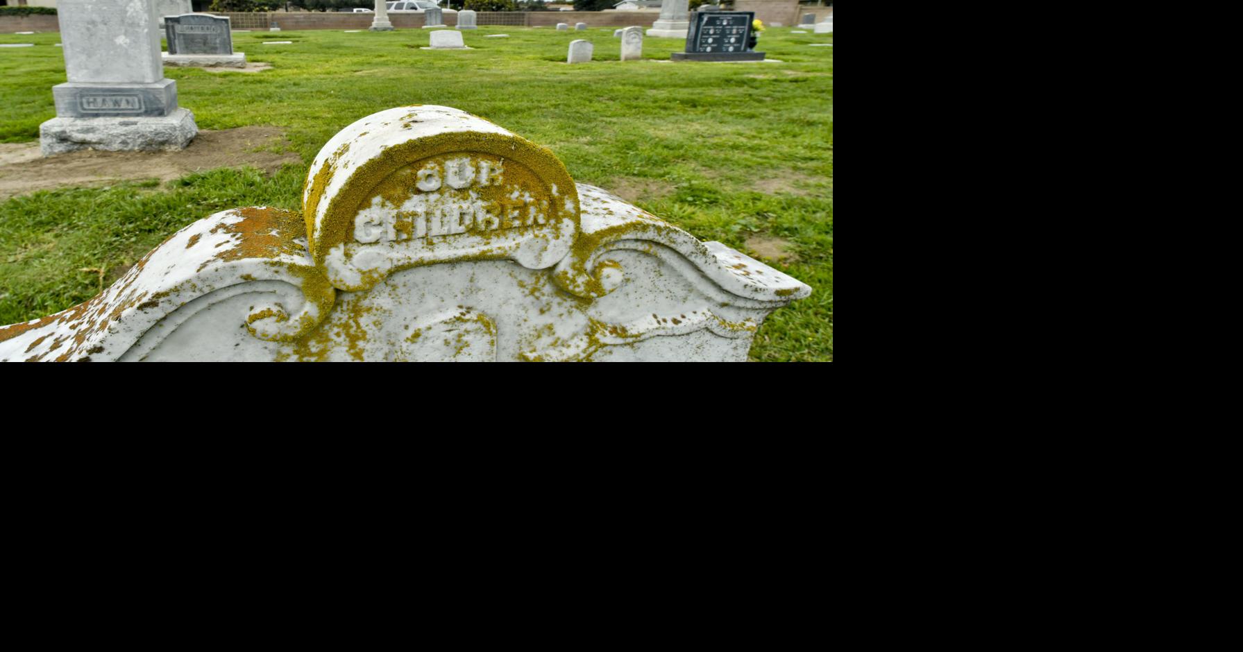 Judge's order allows Santa Maria Cemetery District to reclaim abandoned ...