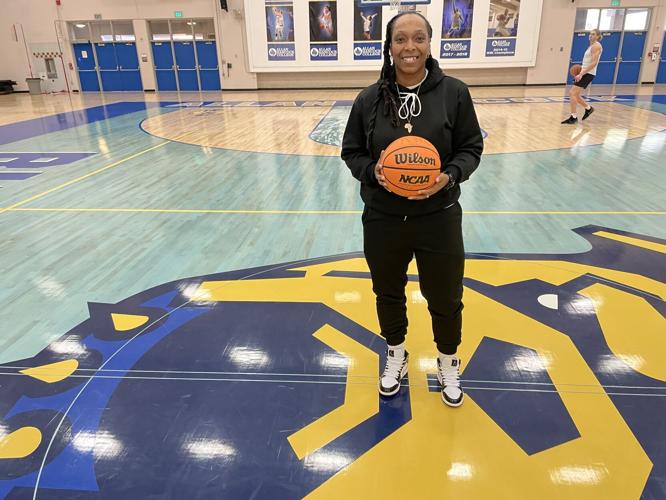 Danah Smith is decorated after first season as Hancock women's ...