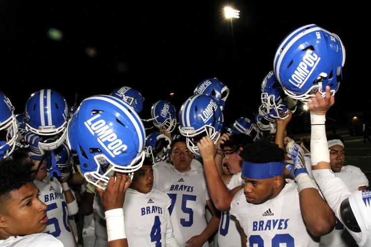 CIF Football Playoffs: Braves cruise to another big win | Local Sports ...