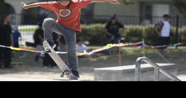 Lompoc's Annual Skateboard Competition Returns Aug. 28 - Lompoc Record ...