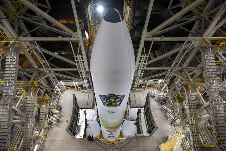 highest delta v rocket