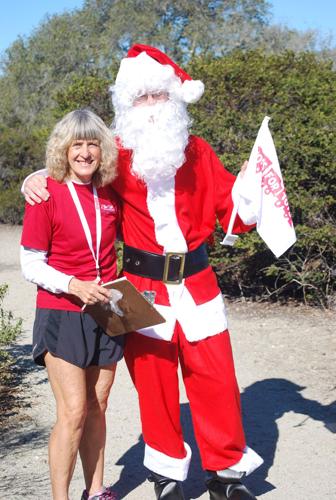 'Chase Santa' 5K fun run to benefit Toys for Tots | Local News ...