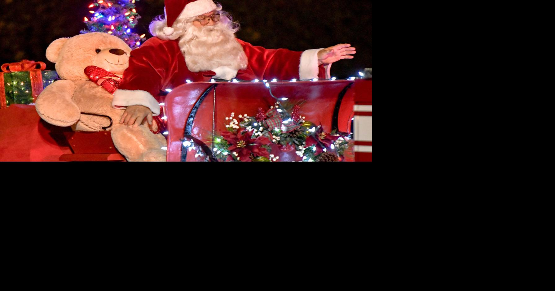 About Town: Parks and Rec taking reservations for visits from Santa ...