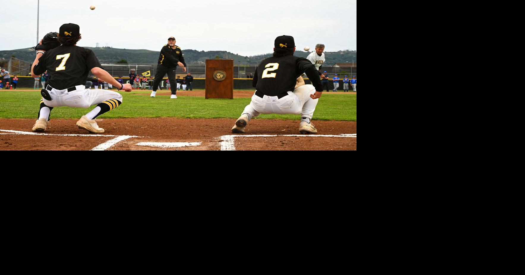 Danny Duffy honored, lights at Cabrillo baseball stadium make their ...