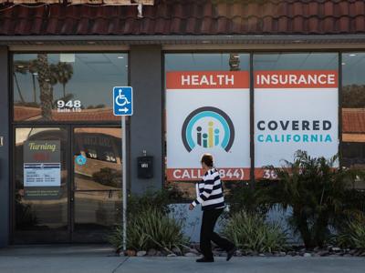 California is getting ready to increase a health insurance tax. Will it ...