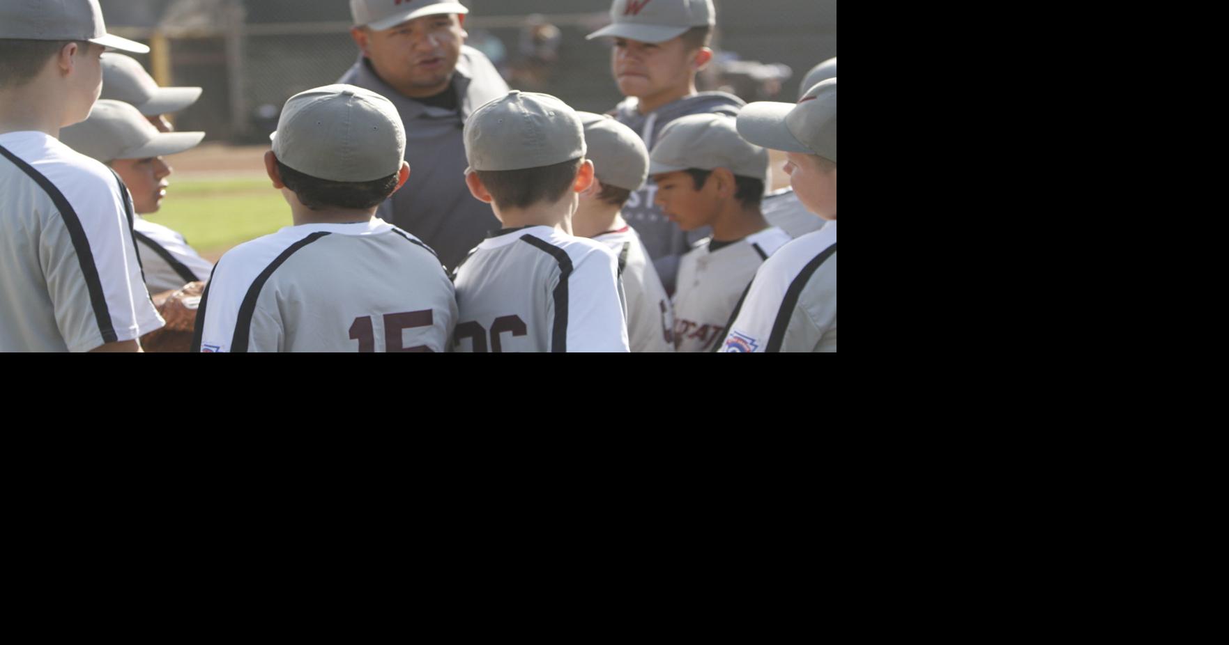 Photos: Wildcats take on Giants in Lompoc Valley Little League title ...
