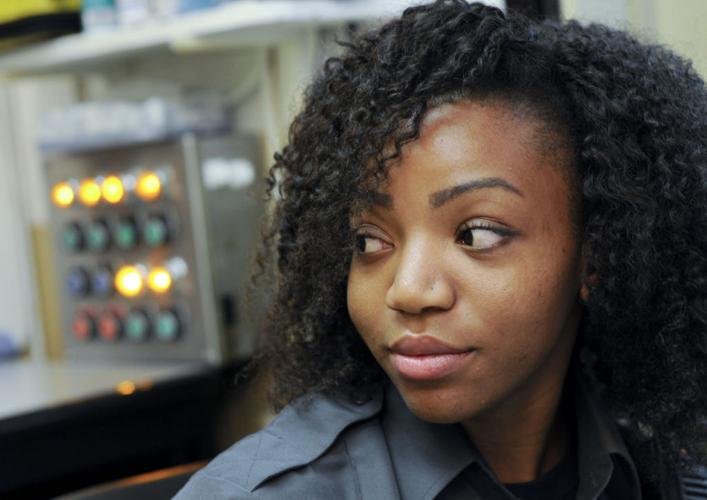 Female jailer enjoying time on the force | Local News | lompocrecord.com