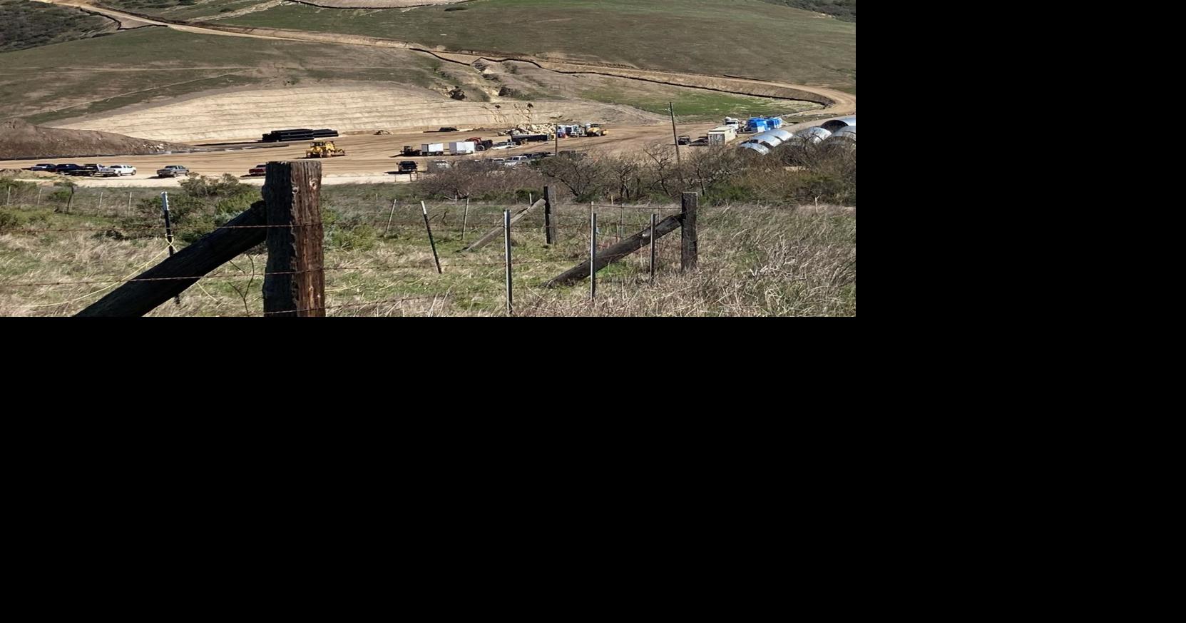 Lompoc's Strauss Wind Project a major site for endangered plant species ...