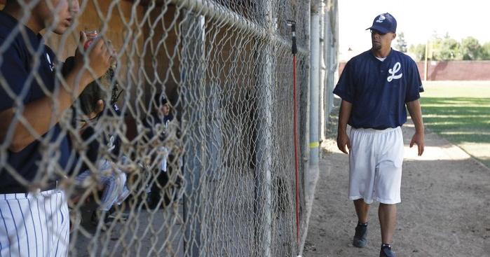 Baseball’s in his blood | Baseball | lompocrecord.com