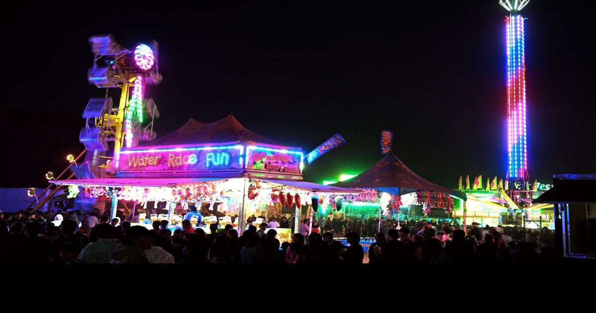 Successful Santa Barbara County Fair puts Santa Maria Fairpark ‘over ...