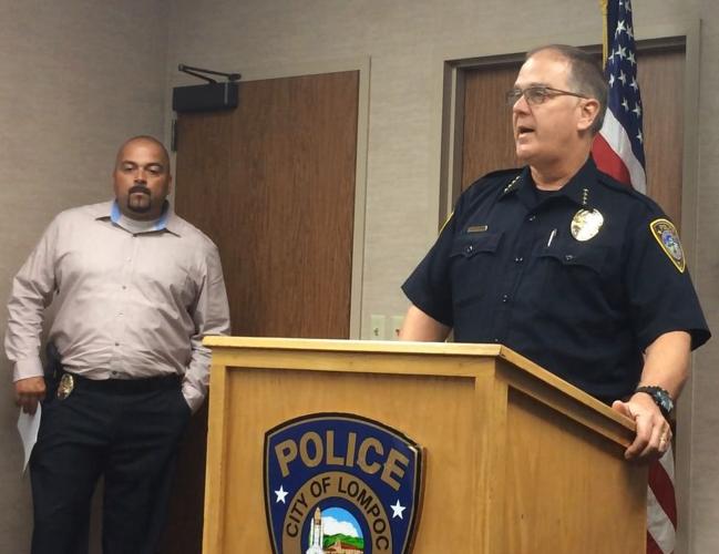 Lompoc Police seize 10 guns, detail gang-related arrests, shootings ...