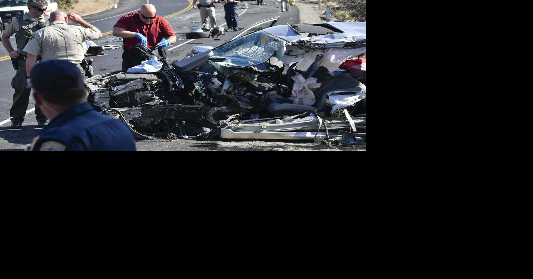 Fatal crash prompts four-hour closure of Hwy. 1 near Lompoc | Local ...