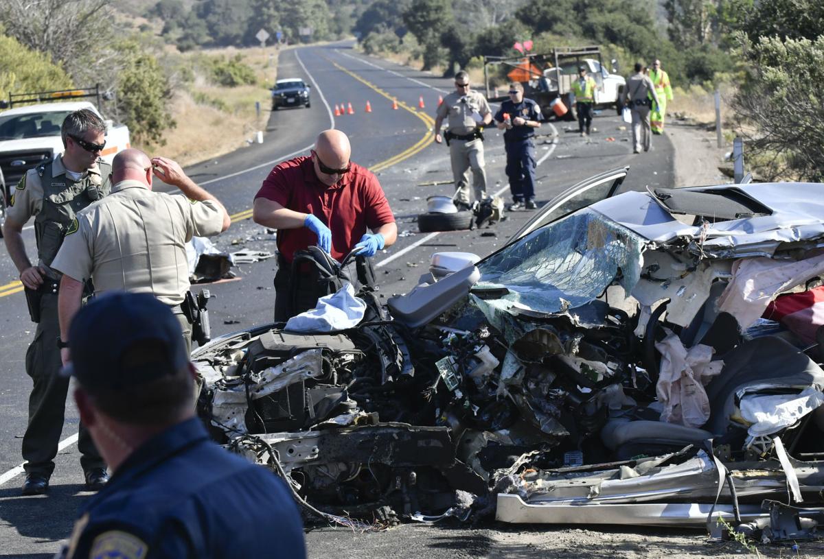 Fatal Crash Prompts Four Hour Closure Of Hwy 1 Near Lompoc Local